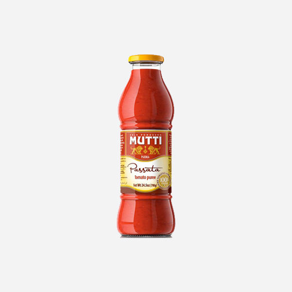 PASSATA DI POMODORO - CQS - Continental Quattro Stagioni - Italian Food ...