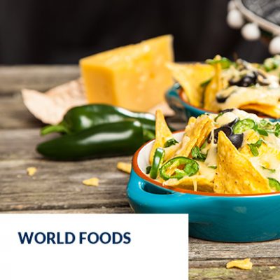 FOOD - CQS - Continental Quattro Stagioni - Italian Food & Wine Supplier