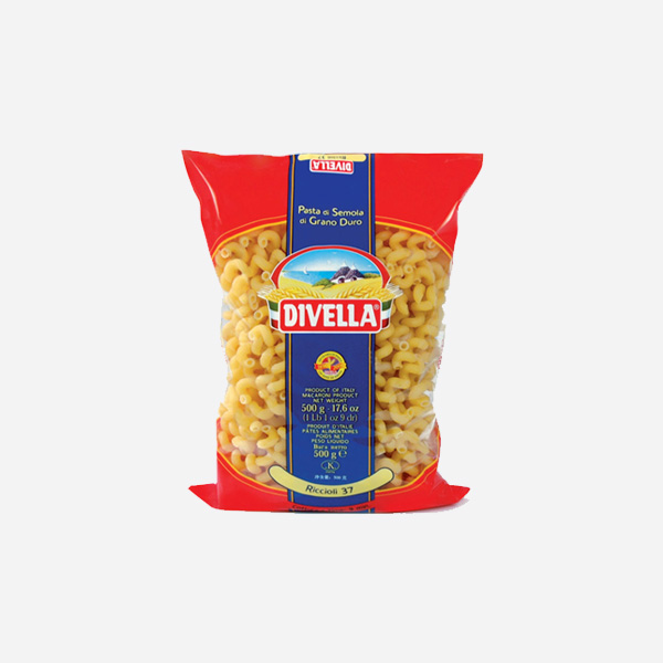 PENNE MEZZANI RIGATE - CQS - Continental Quattro Stagioni - Italian ...