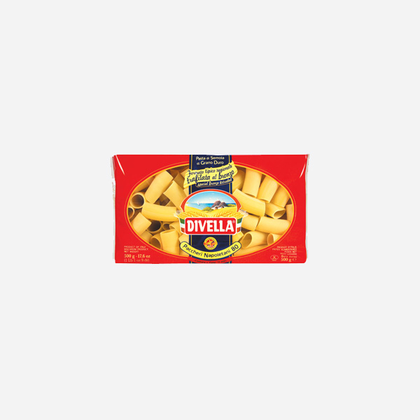 DRY PASTA - CQS - Continental Quattro Stagioni - Italian Food & Wine ...