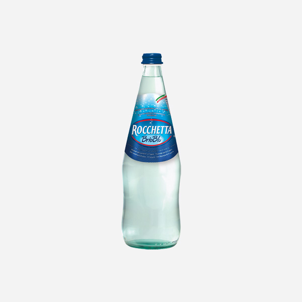 BRIO BLU SPARKLING MINERAL WATER - CQS - Continental Quattro Stagioni ...