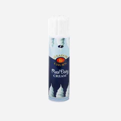 REAL DAIRY SPRAY CREAM - CQS - Continental Quattro Stagioni - Italian ...
