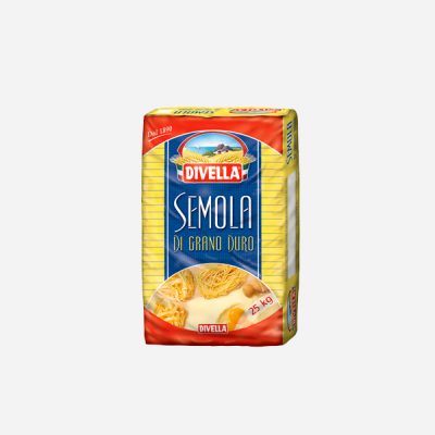DIVELLA GRANO DURO SEMOLINA - CQS - Continental Quattro Stagioni ...