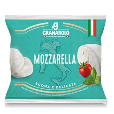 ITALIAN BABY MOZZARELLA - CQS - Continental Quattro Stagioni - Italian ...