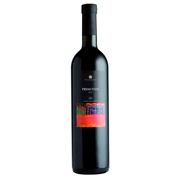 PRIMITIVO IGT PUGLIA "PIANTAFERRO" - CQS - Continental Quattro Stagioni ...