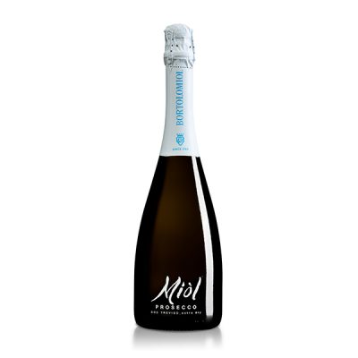 Prosecco DOC Treviso Extra Dry Millesimato "Miol” - CQS - Continental ...