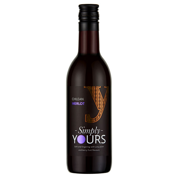 CHILEAN MERLOT - CQS - Continental Quattro Stagioni - Italian Food ...