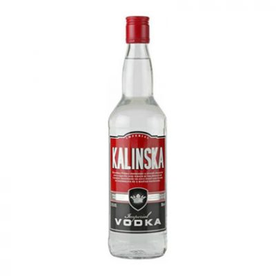 Vodka Kalinska - CQS - Continental Quattro Stagioni - Italian Food ...