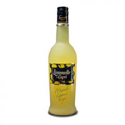 LIMONCELLO DI CAPRI - CQS - Continental Quattro Stagioni - Italian Food ...