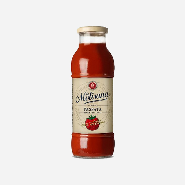 PASSATA - CQS - Continental Quattro Stagioni - Italian Food & Wine Supplier