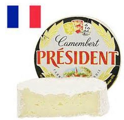 CAMEMBERT PRESIDENT - CQS - Continental Quattro Stagioni - Italian Food ...