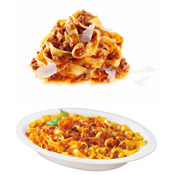 FROZEN PASTA READY MEALS - CQS - Continental Quattro Stagioni - Italian ...