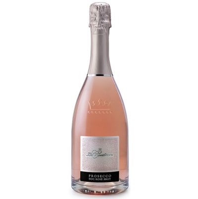 PROSECCO DOC ROSE BRUT LE CONTESSE - CQS - Continental Quattro Stagioni ...