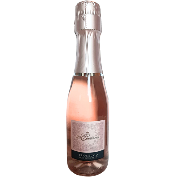 PROSECCO DOC ROSE BRUT LE CONTESSE - CQS - Continental Quattro Stagioni ...