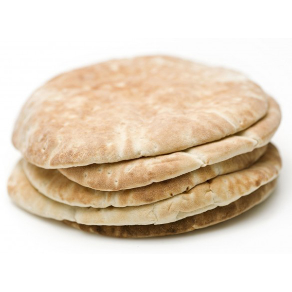 FRESH PITTA BREAD - CQS - Continental Quattro Stagioni - Italian Food ...